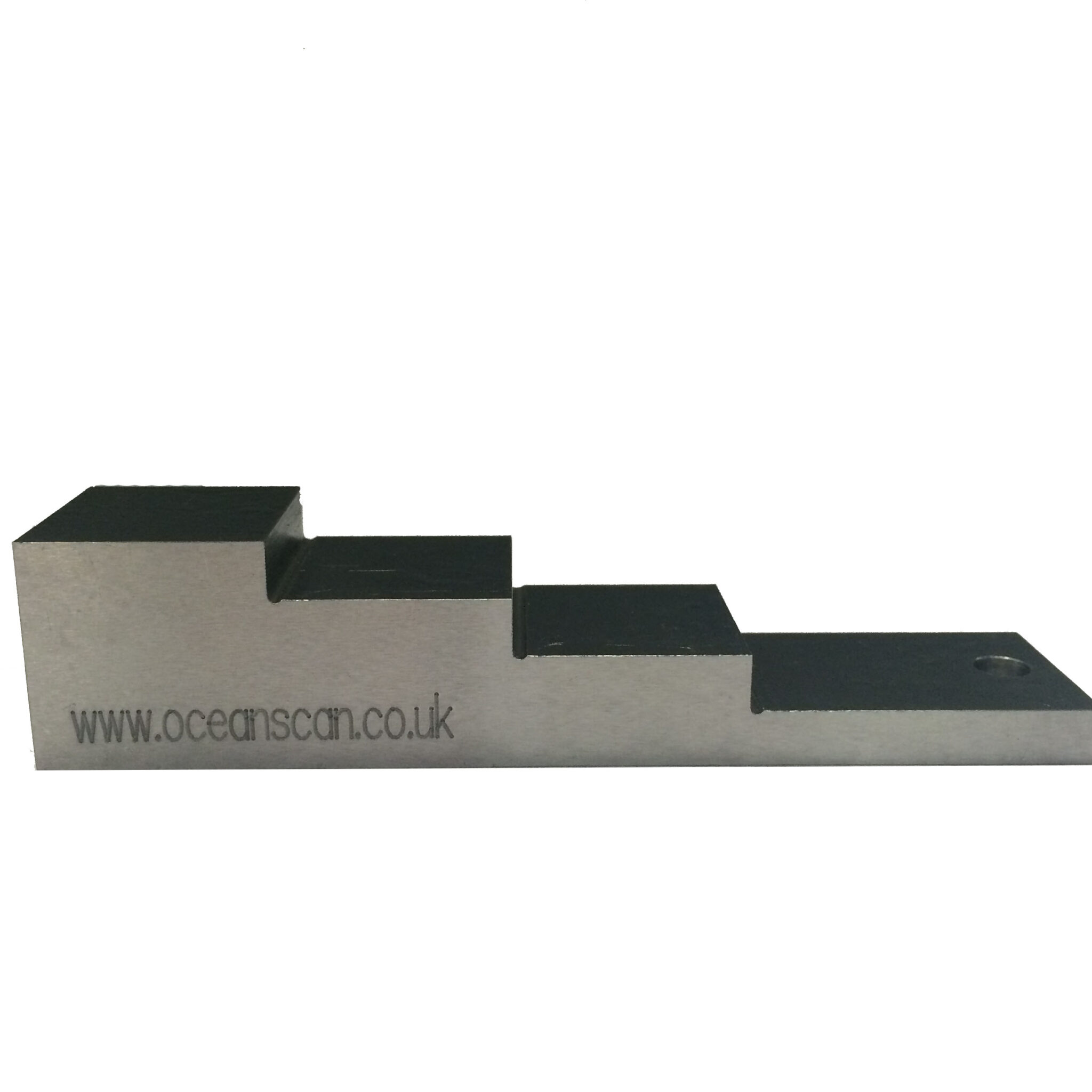 4 STEP BLOCK - 5-20MM STEP BLOCK CARBON STEEL - Oceanscan