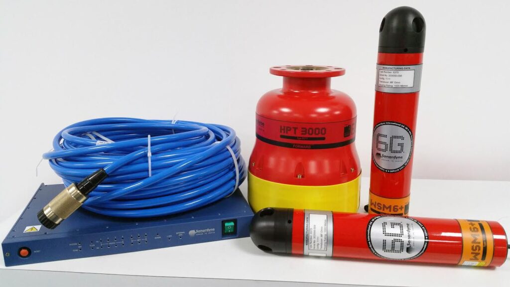 SONARDYNE MINI-RANGER 2 USBL - Oceanscan